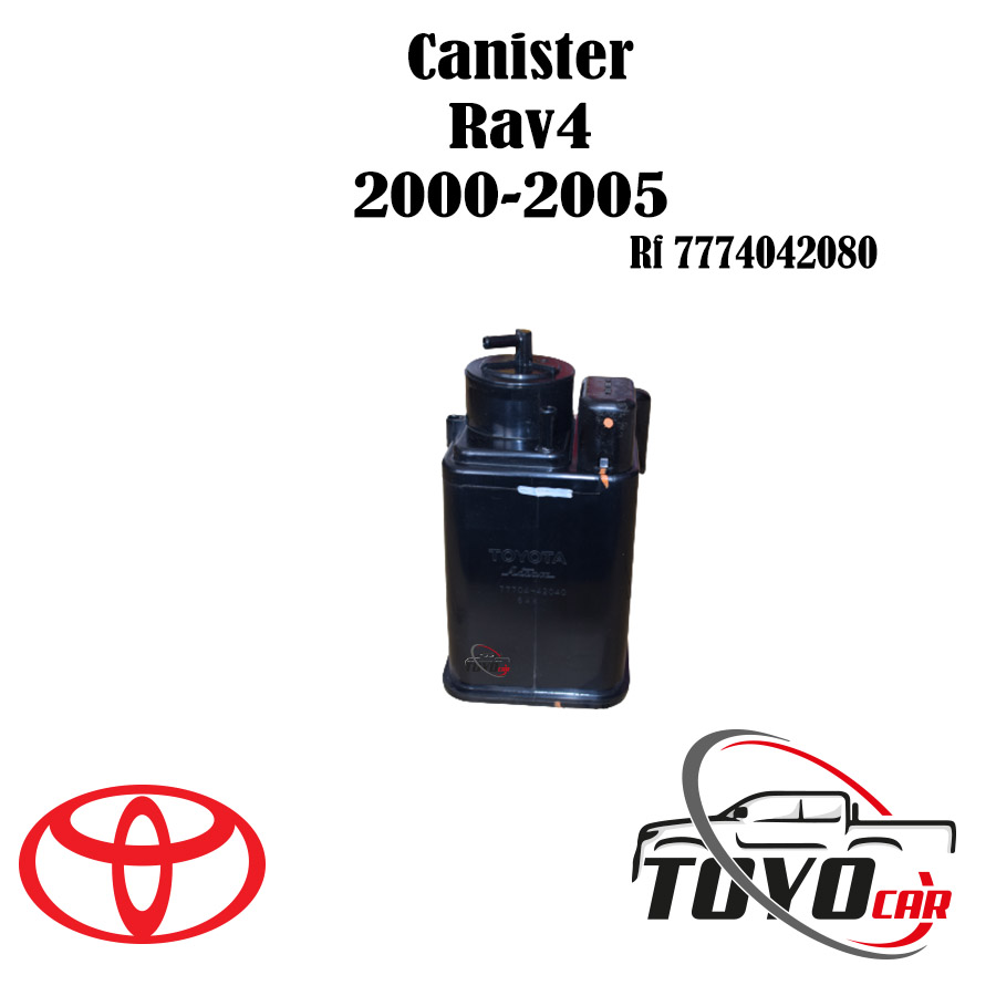 Canister Rav4 2000-2005 Rf 7774042080 | Toyocar